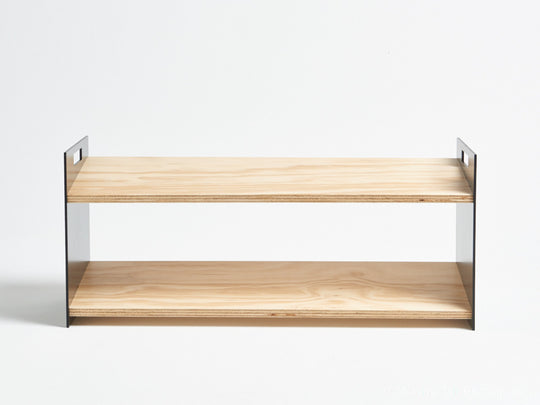 Buy Plywood Shoe Rack | NZ Made Wooden Shoe Stand – Happy Sunday